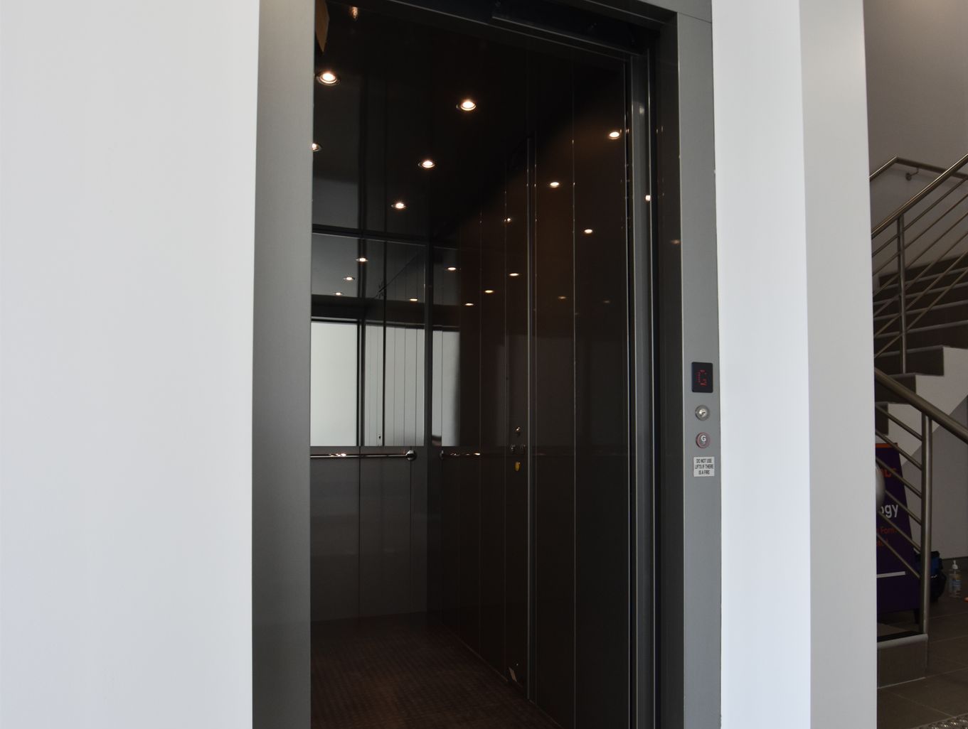 Commercial Stretcher Lift - Platinum Elevators Melbourne
