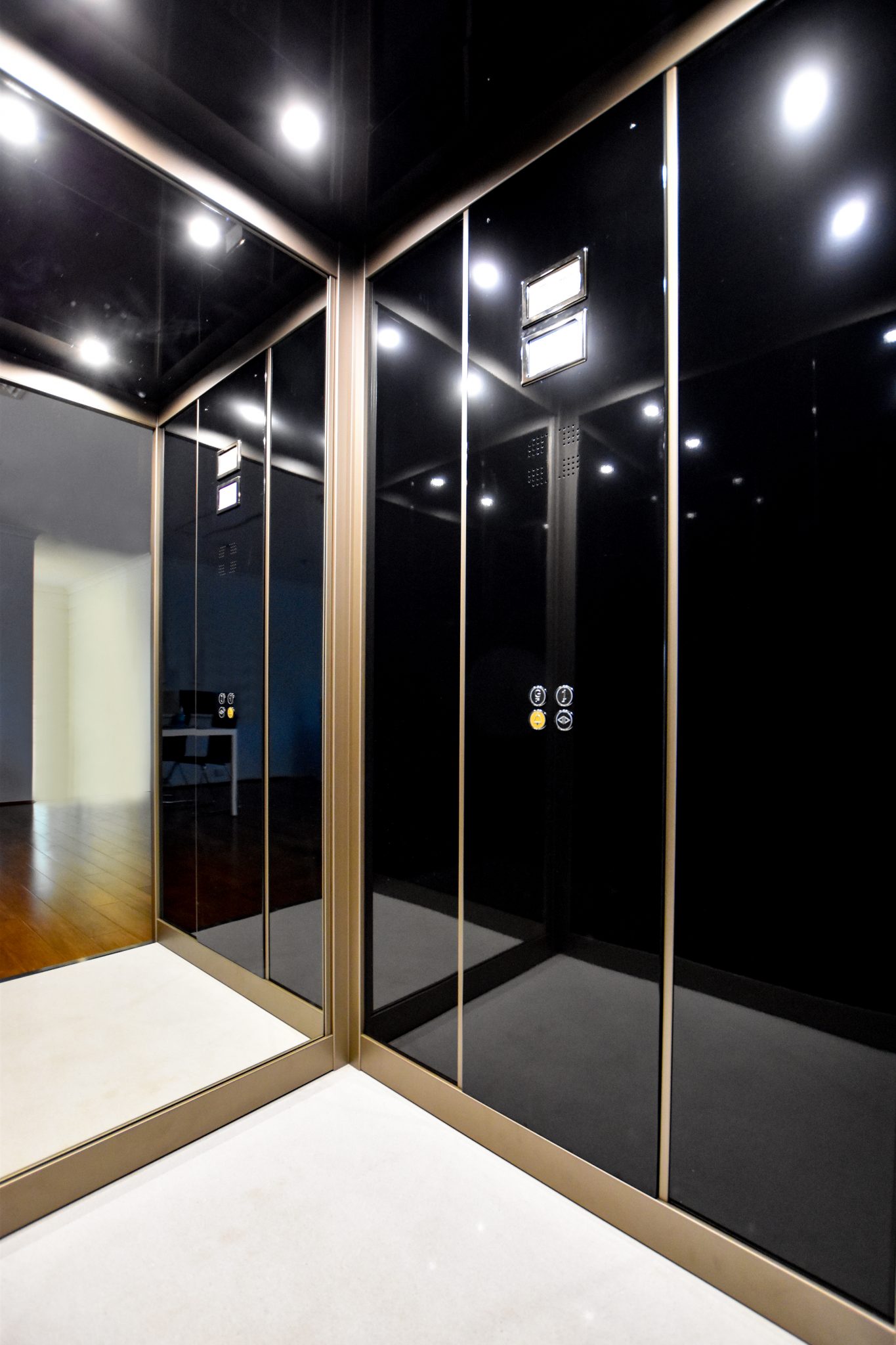 Jewel Residential Lift and Home Lift - Platinum Elevators