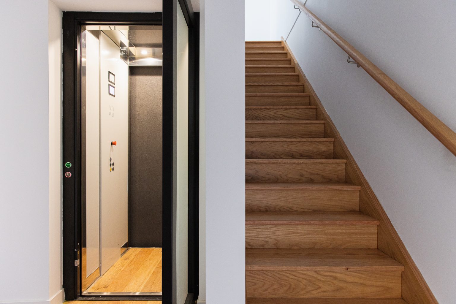 How much space you need for a home lift | Melbourne Elevator Sizes ...