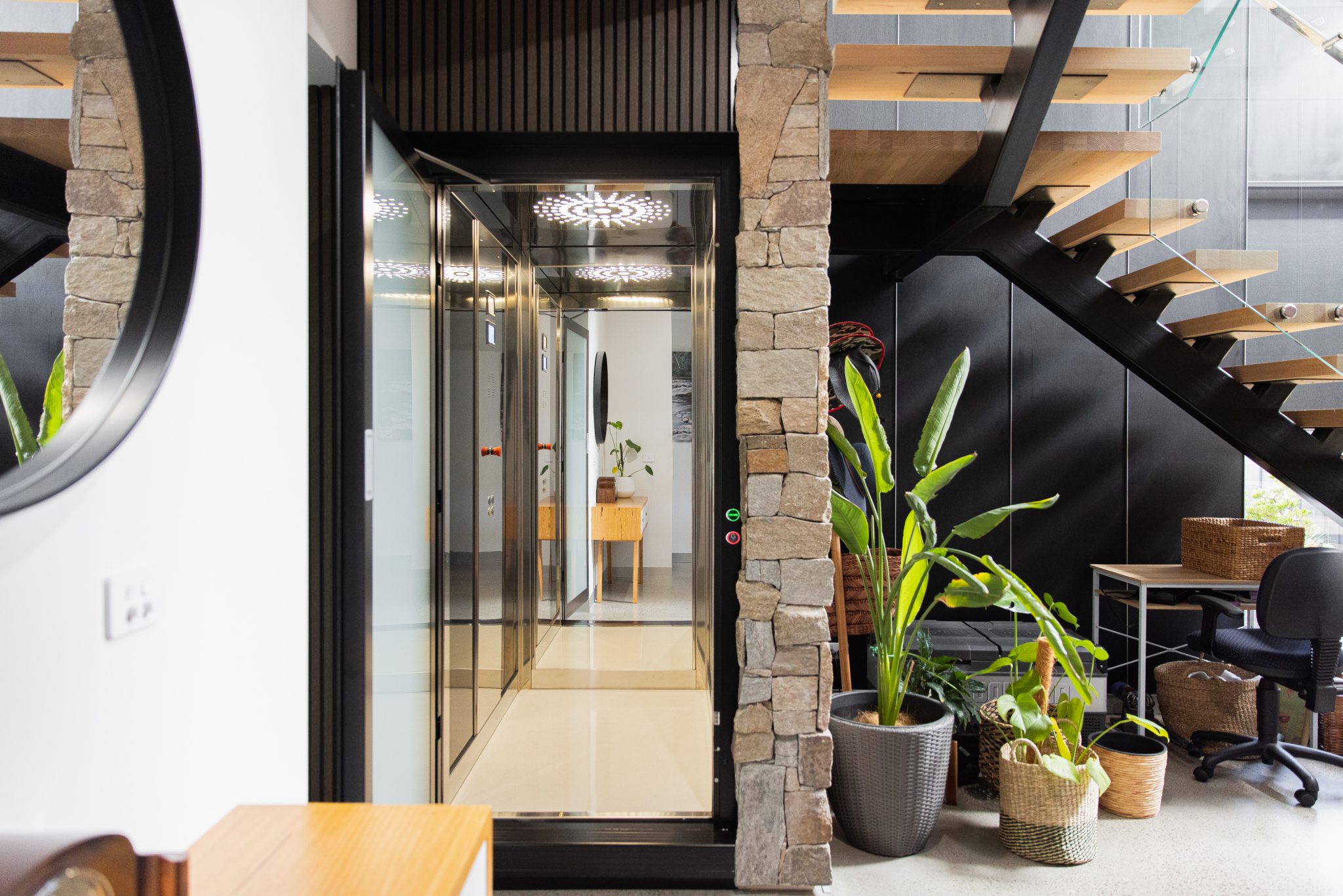 Smallest Home Lift Size You Can Get | Elevator Sizes - Platinum Elevators