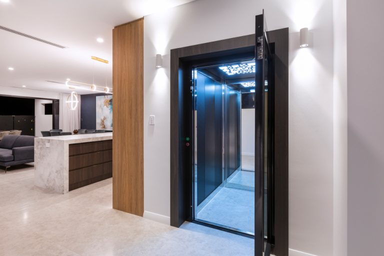 Captivating Home Lift - The Sovereign | Platinum Elevators