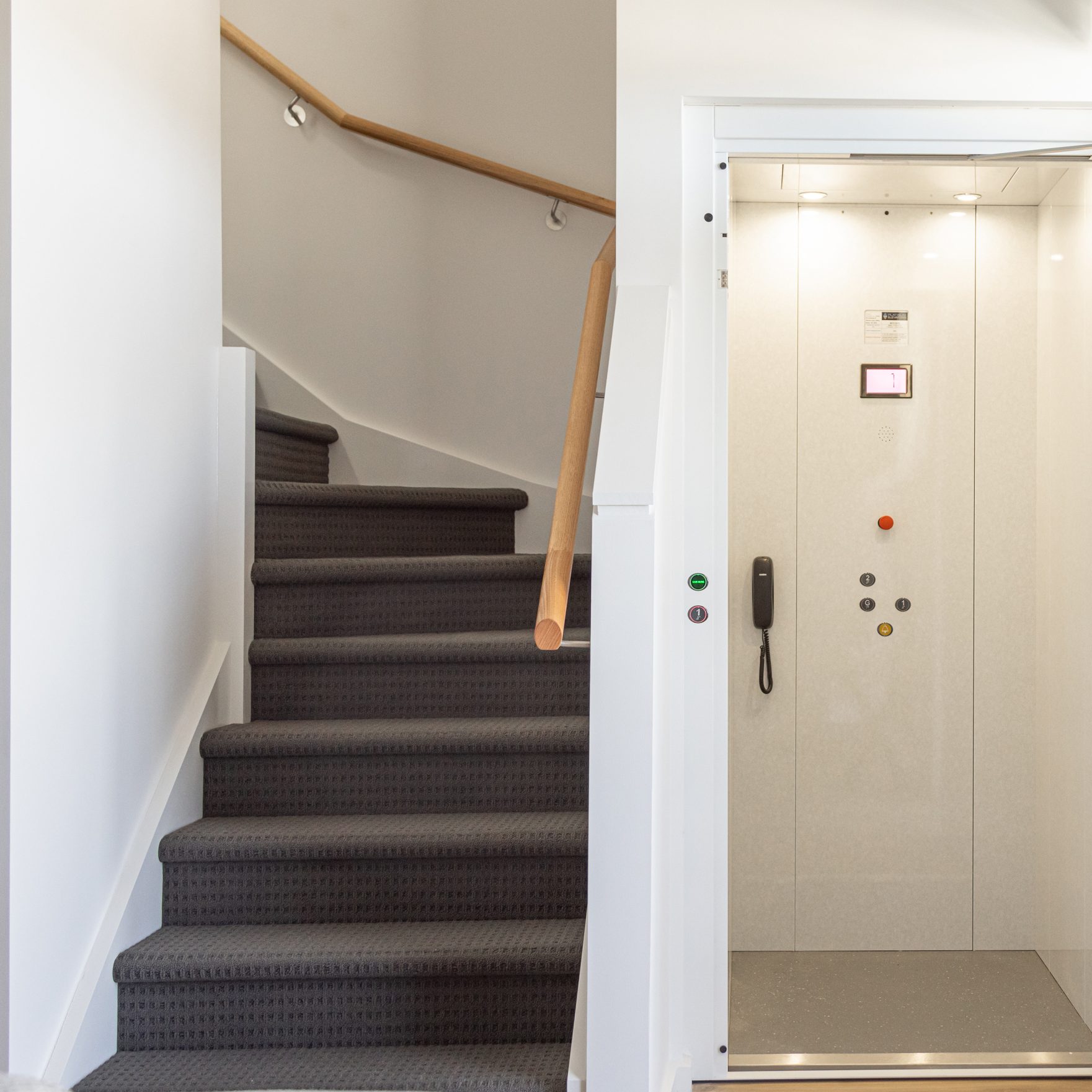 Timeless Luxury - Classic Lift | Residential | Platinum Elevators