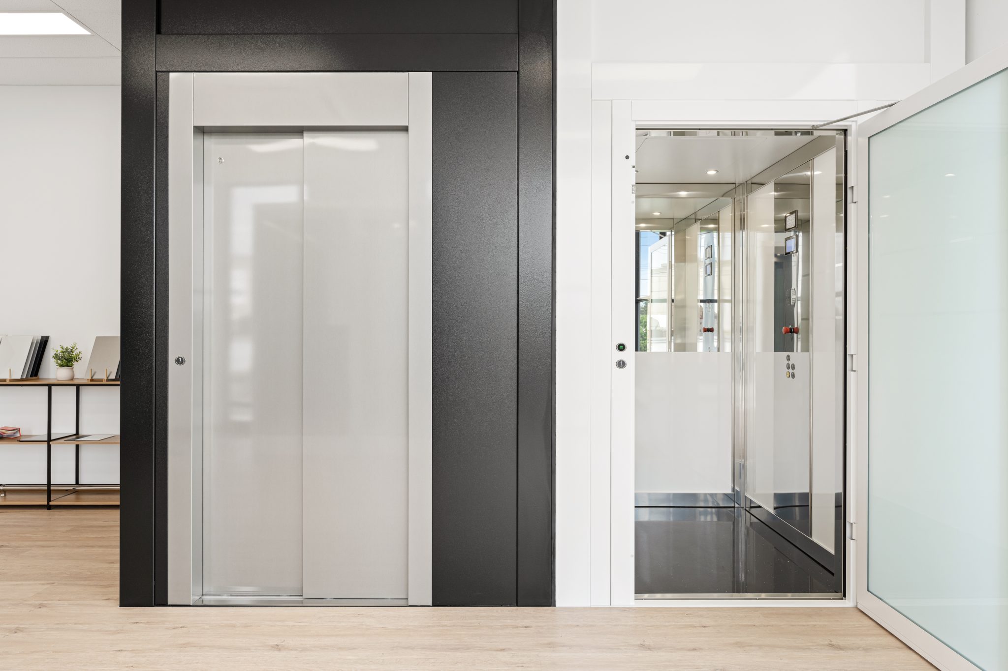Step Into Our New Platinum Elevators Geelong Showroom