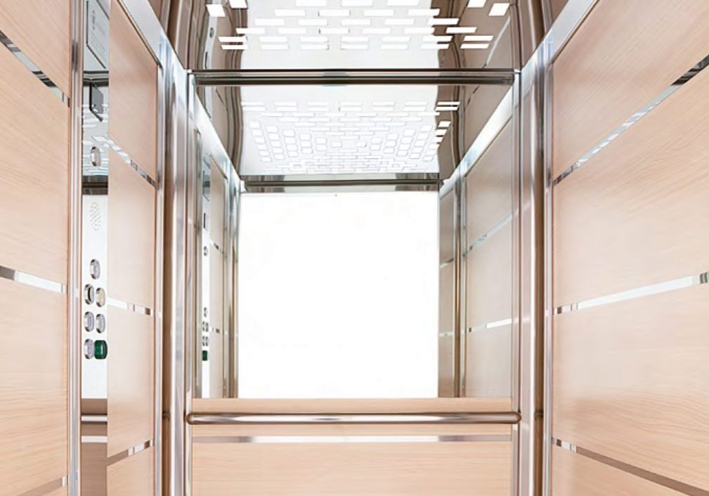 Commercial Maxi Lift - Platinum Elevators